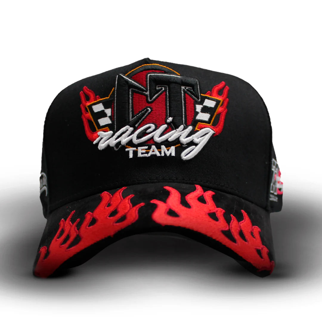CT RACING TEAM – Bonnet Side