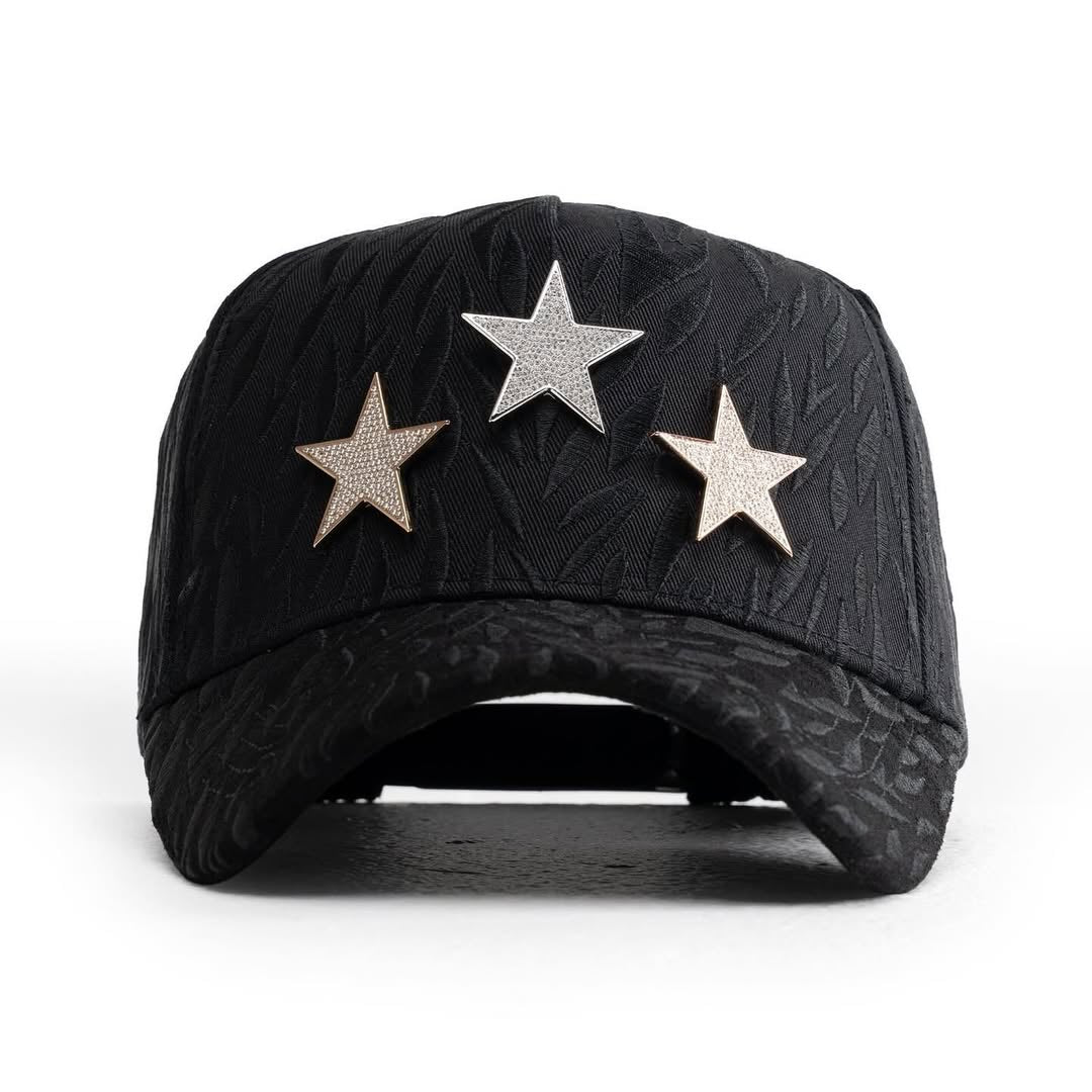 ROCKSTAR – Bonnet Side